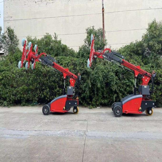 CE Provided Marble Vacuum Glass Lifter Lifting Equipment
