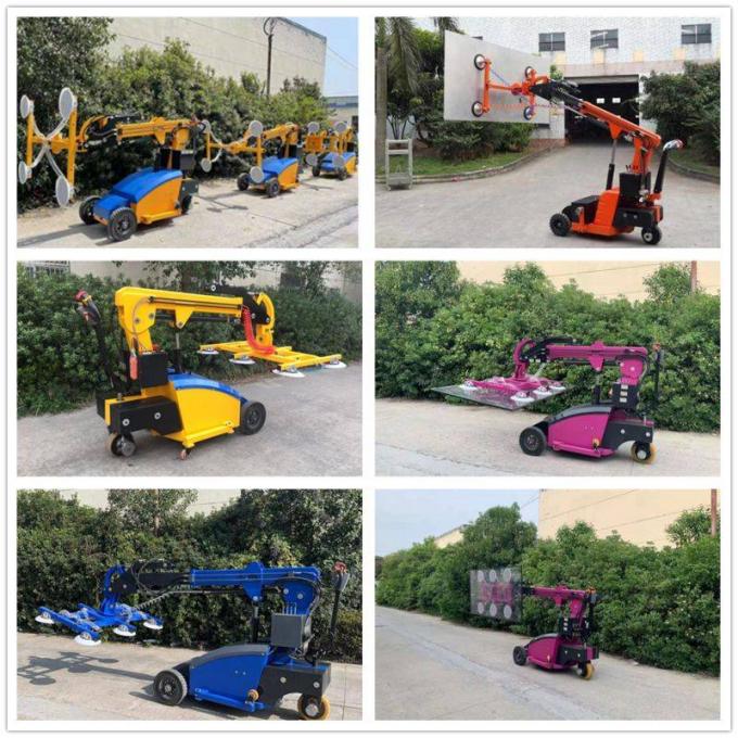 CE Provided Marble Vacuum Glass Lifter Lifting Equipment