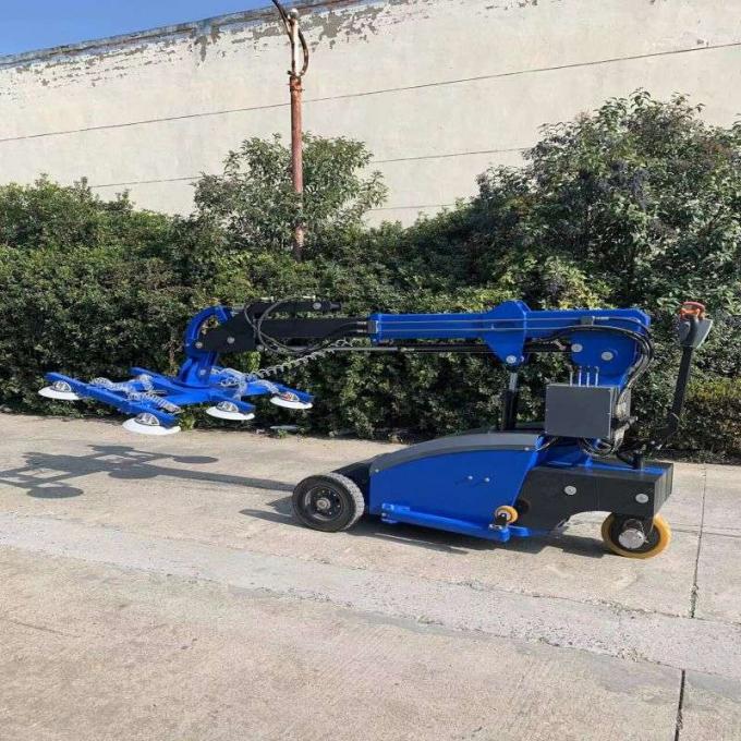 Electric 0.09MPa Vacuum Glass Lifter Vacuum Suction Cups Lifters 3.5m ...