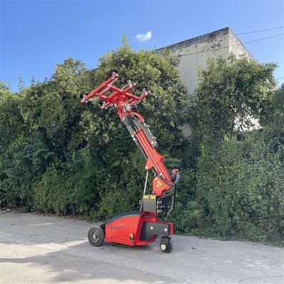 300kg / 400kg Electric Glass Vacuum Robot Lifter For Indoor/Outdoor ...