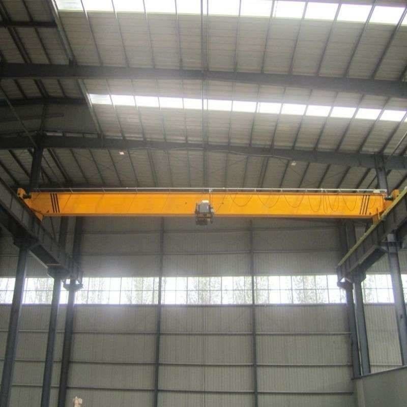 20 Ton Overhead Monorail Crane With Service Life More Than 10 Years