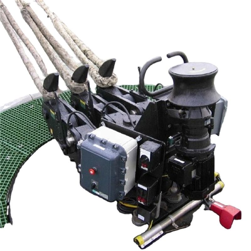 Wharf Fast Unhooking Mooring Hook With BV/RMRS Mooring Quick Release Hooks