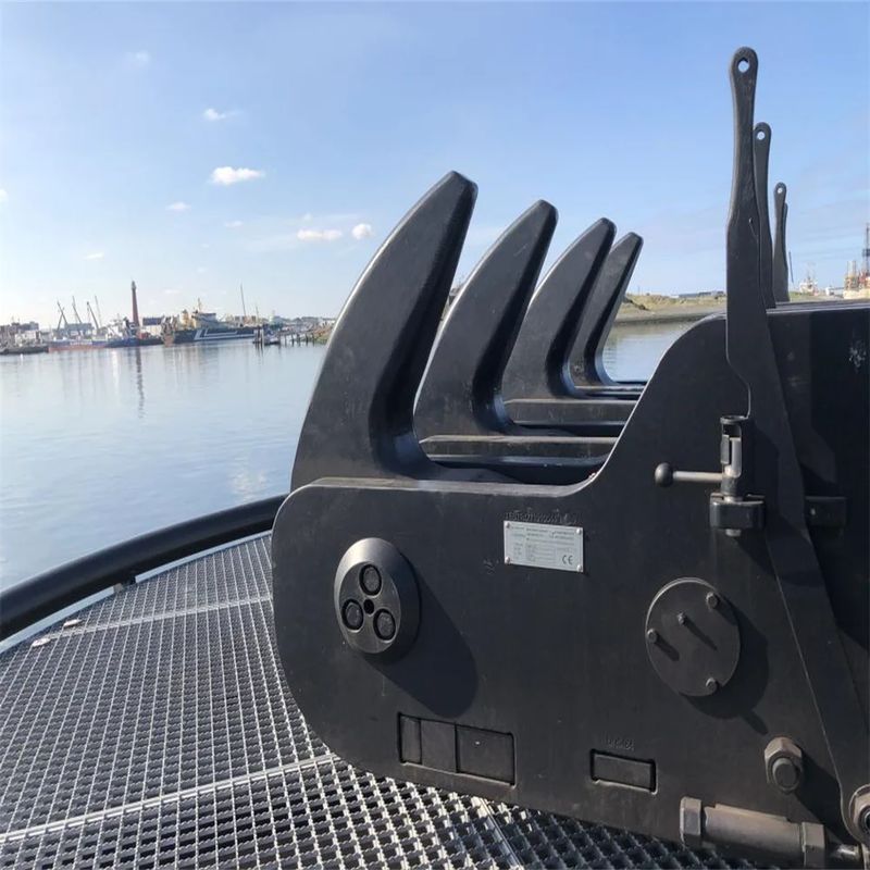 20-400 Ton Load Capacity Quick Release Mooring Hook With Design And ...