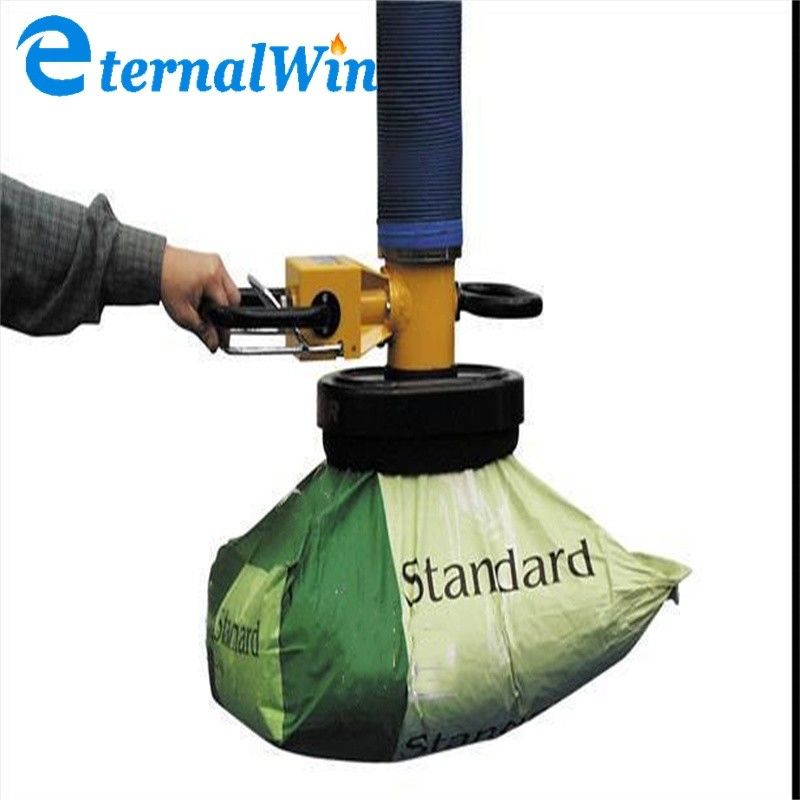 Electric Vacuum Suction Lifting Device 25kg To 200kg Load Capacity For ...