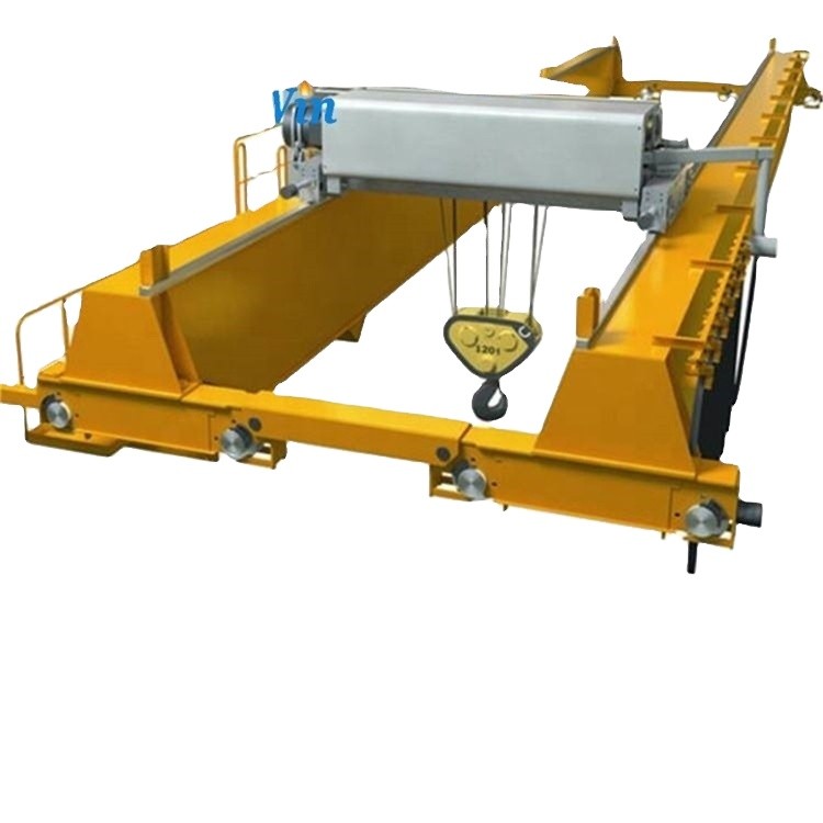 Customized Speed Overhead Crane Machine Controlled By Pendent/Remote
