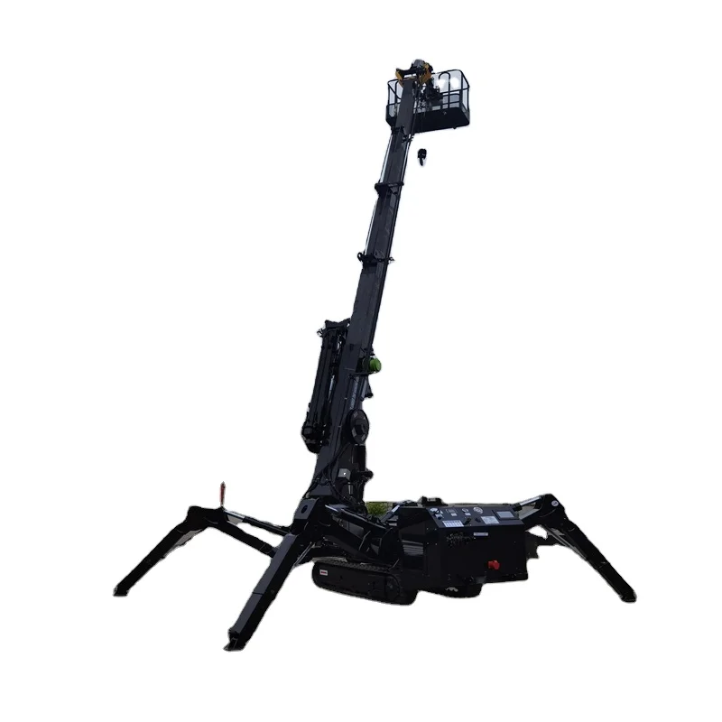 3000kg Capacity Lift Crane Machine with Overload Protection and 6m/min ...