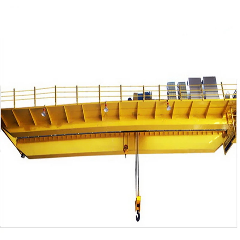 Customized Single Girder Overhead Crane Customized Loading Capacity ...