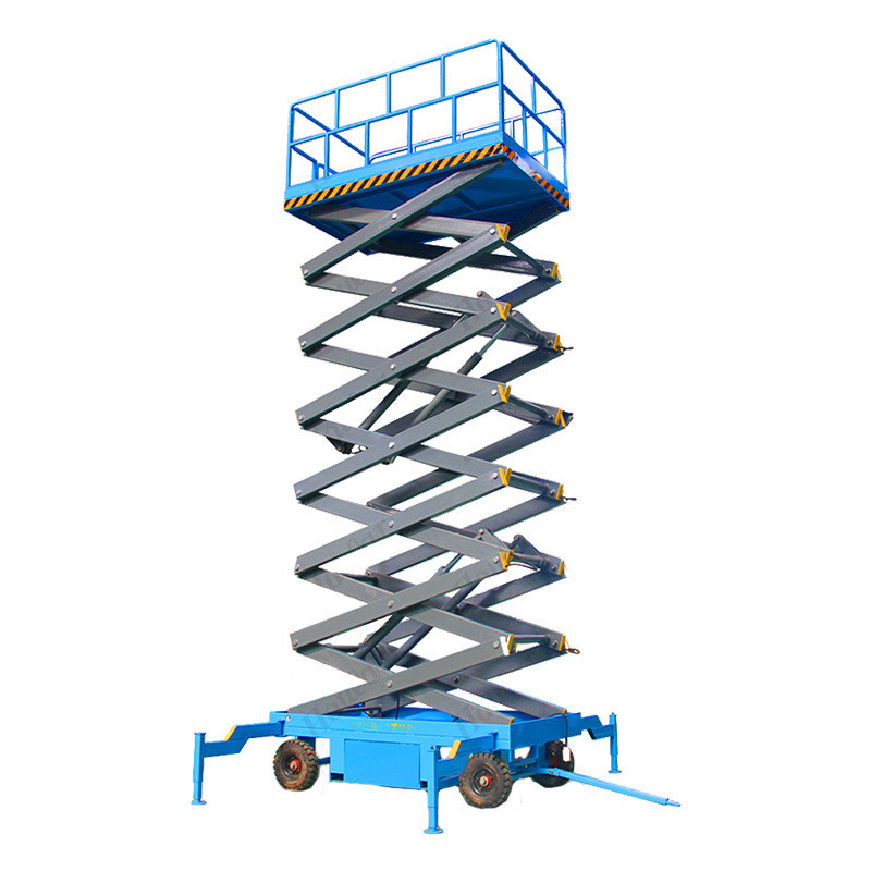 Customized Load Capacity Steel Boom Lifter for Heavy-Duty Applications