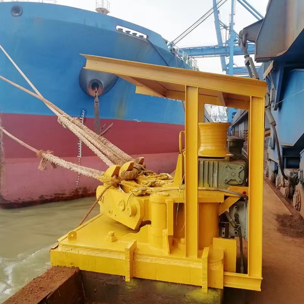 400N Releasing Force Prompt Disconnect Mooring Hook for BV/RMRS ...