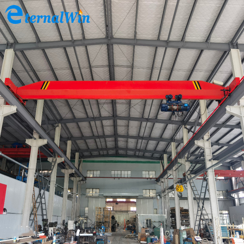 Strength Steel Overhead Hoist For Smooth And Controlled Material Handling