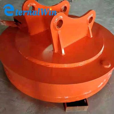 Heavy Scrap Magnet Lifter Permanent Magnet For Crane Excavator