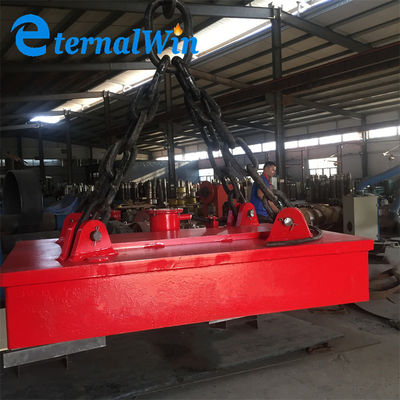 Heavy Scrap Magnet Lifter Permanent Magnet For Crane Excavator