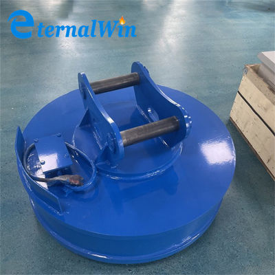 Heavy Scrap Magnet Lifter Permanent Magnet For Crane Excavator