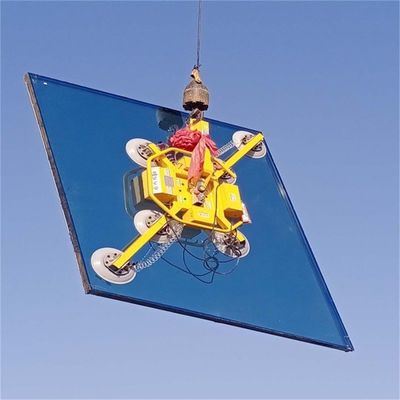 400kg 600kg 800kg Electric Vacuum Glass Lifter Glass Lifting Machines