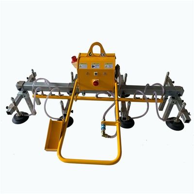 1000kg Vacuum Lifter For Metal Sheet Loading Unloading To Laser Cutting ...