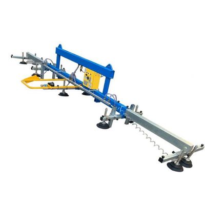 1000kg Vacuum Lifter For Metal Sheet Loading Unloading To Laser Cutting ...
