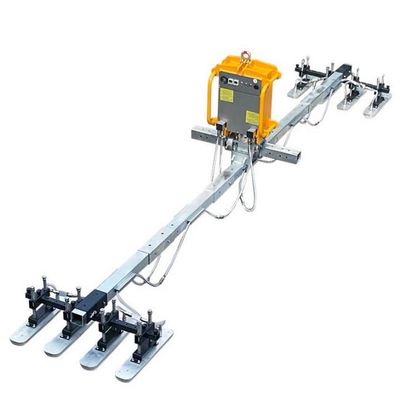 Battery Powered 10m-20m Sandwich Roof wall Panel Lifter Electric Vacuum ...