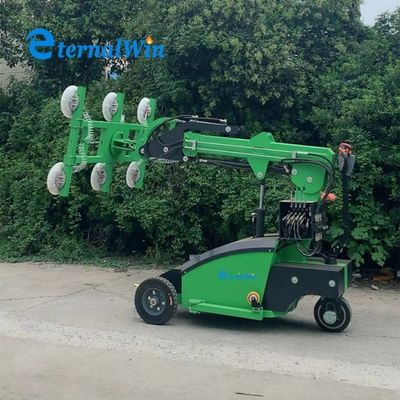 Robot Vacuum Lifter Machine 200kg To 800kg Glass Lifters For Installing ...