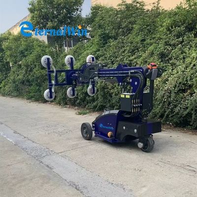 Robot Vacuum Lifter Machine 200kg To 800kg Glass Lifters For Installing ...
