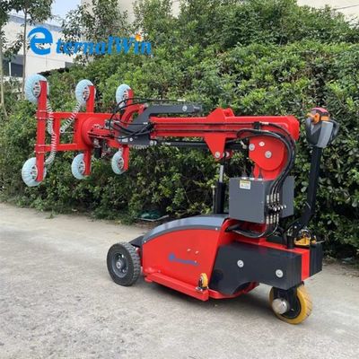 Robot Vacuum Lifter Machine 200kg To 800kg Glass Lifters For Installing ...