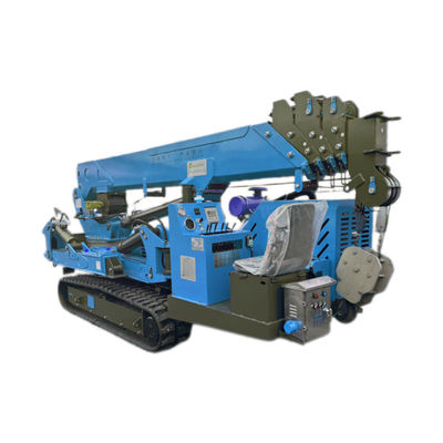 Mini Crawler Spider Crane Customized Telescopic Boom 3 Ton 5 Ton 8 Ton ...