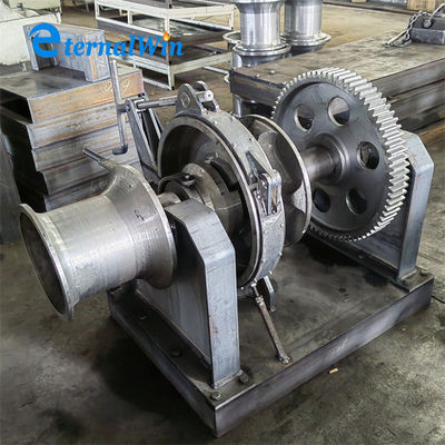 Eternalwin Marine Hydraulic Combined Mooring Anchor Winch And Anchor ...