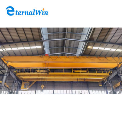 Customized Lift Height Double Beam Girder Overhead Crane Machine ...