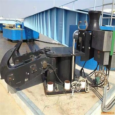 Spring Loaded Locking Pin Rapid Release Mooring Hook for Customized ...