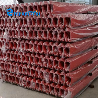 Customized Color KBK Bridge Crane Strength Steel For Material Handling ...
